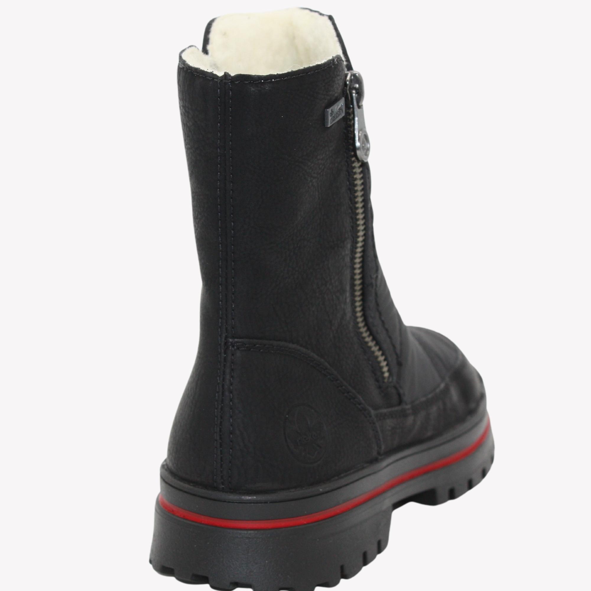 Z5460-00 Rieker | Obuv Šotek